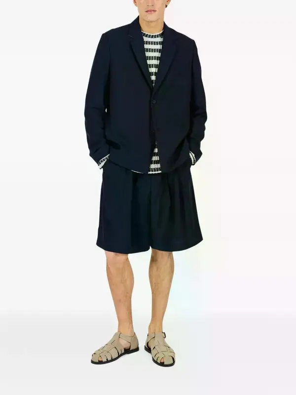 KROST Double-button Blazer