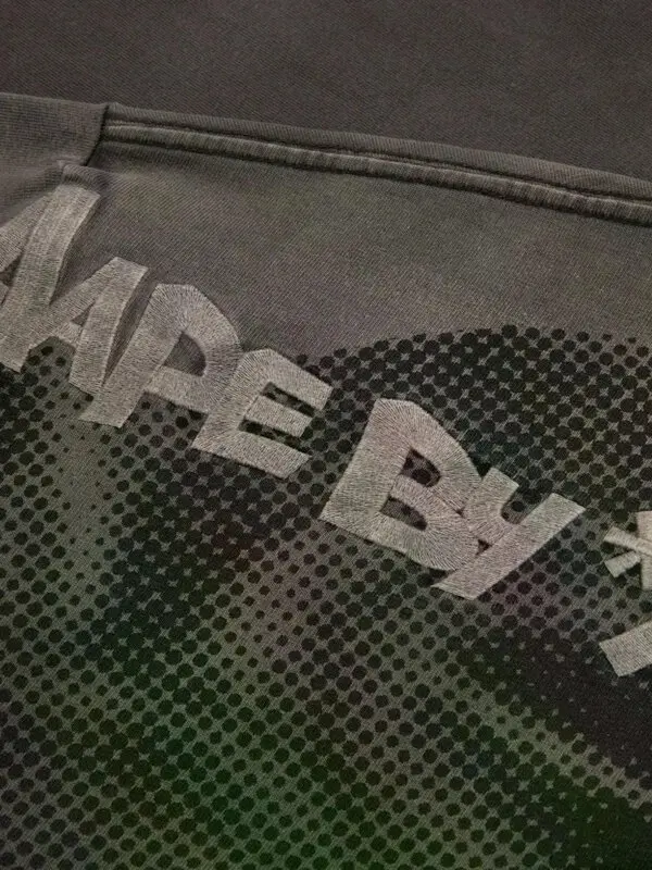AAPE BY *A BATHING APE Moonface T-shirt