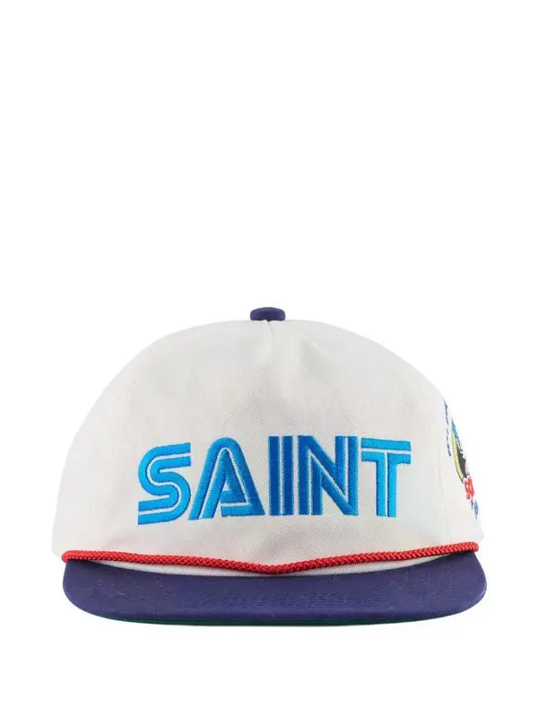 SAINT MXXXXXX Sega Sonic The Hedgehog Cap - White