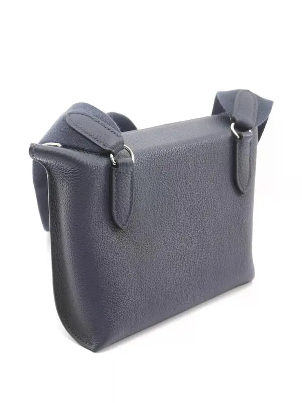 Hermès 2025 Videpoches Cross Body Bag - Blue