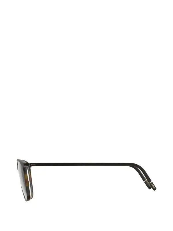 SILHOUETTE Spx Illusion Round Frame Eyeglasses