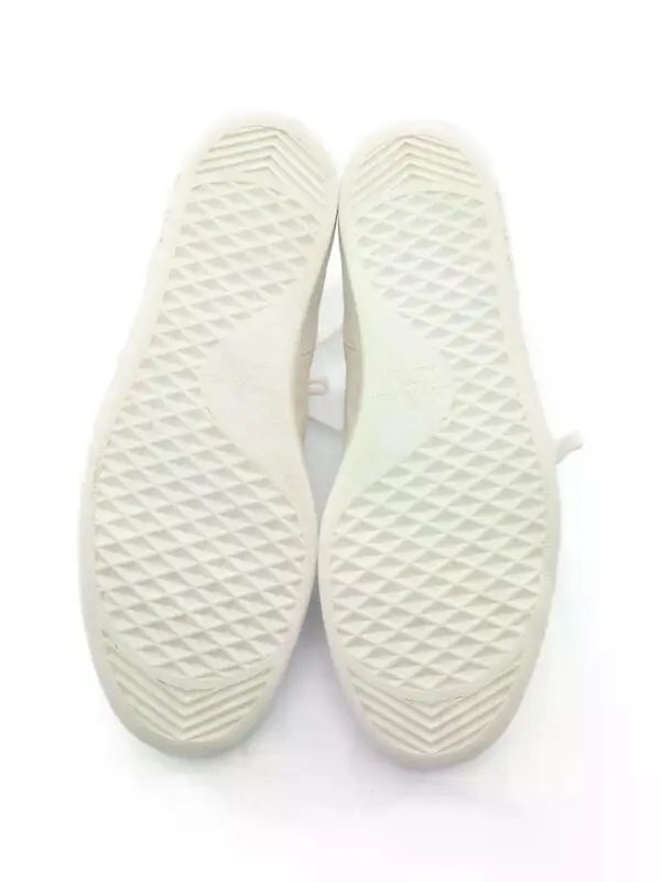 LOUIS VUITTON Luxembourg Grain Monogram Sneakers