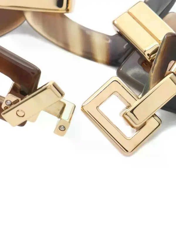 Hermès Buffalo Horn Bracelet