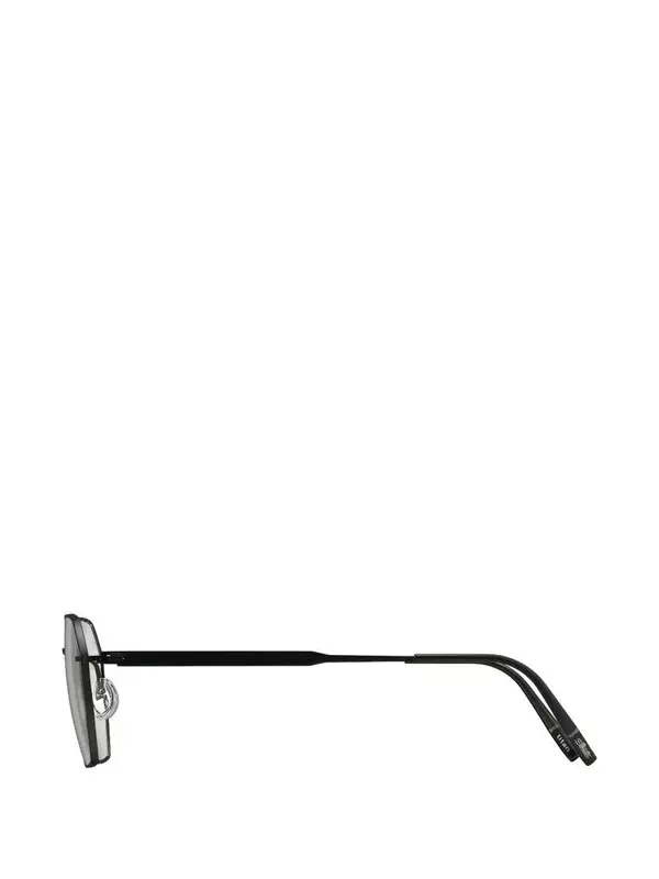 SILHOUETTE Geometric Frame Glasses
