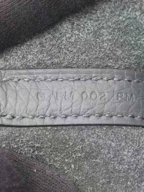 Hermès Picotan Lock Pm Tote Bag - Grey