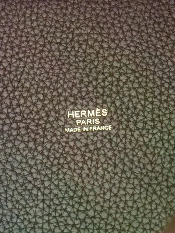 Hermès Picotin Lock Tote Bag - Brown
