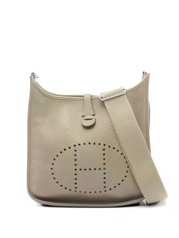 Hermès Evelyn Pm Shoulder Bag - Grey