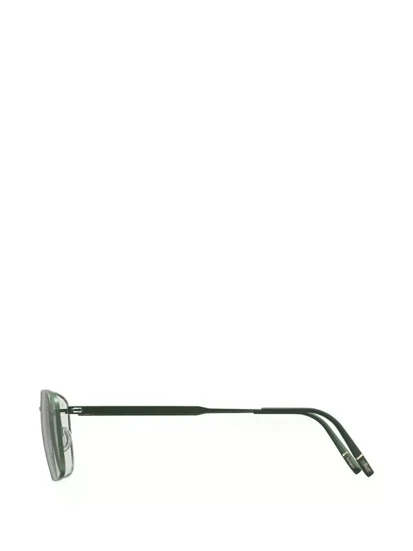 SILHOUETTE Pure Visionary Rectangle-frame Glasses