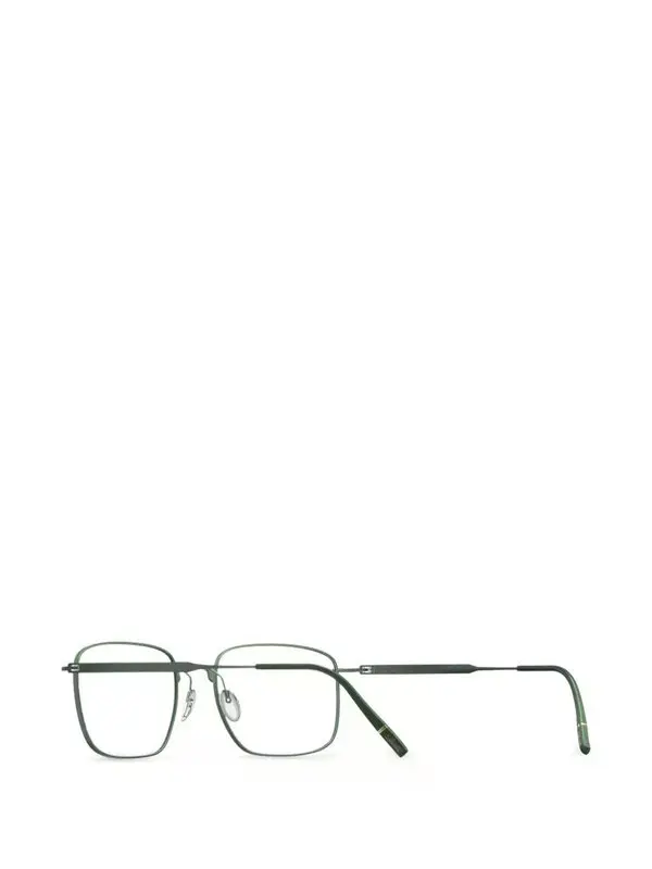 SILHOUETTE Pure Visionary Rectangle-frame Glasses