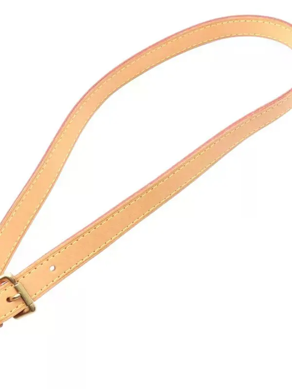 LOUIS VUITTON Monogram Canvas Vivacité Pm Shoulder Bag - Brown