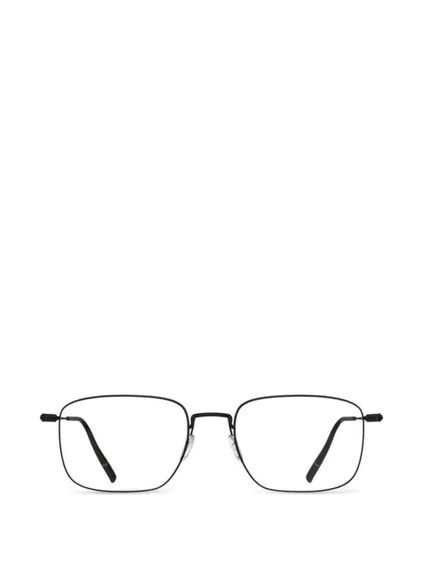 SILHOUETTE Pure Visionary Rectangle-frame Glasses