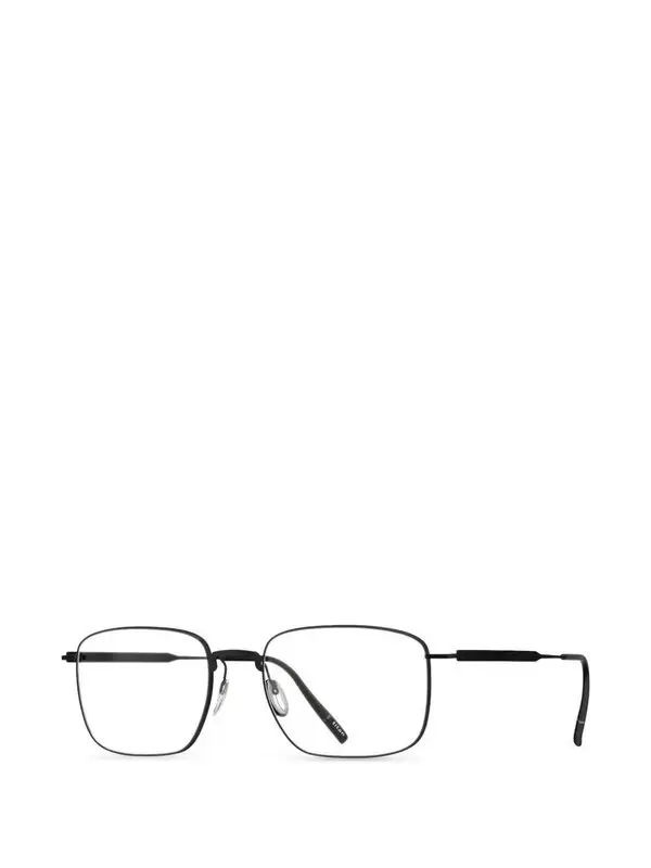 SILHOUETTE Pure Visionary Rectangle-frame Glasses