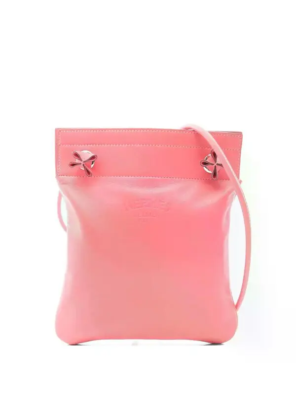 Hermès Aline Shoulder Bag - Pink
