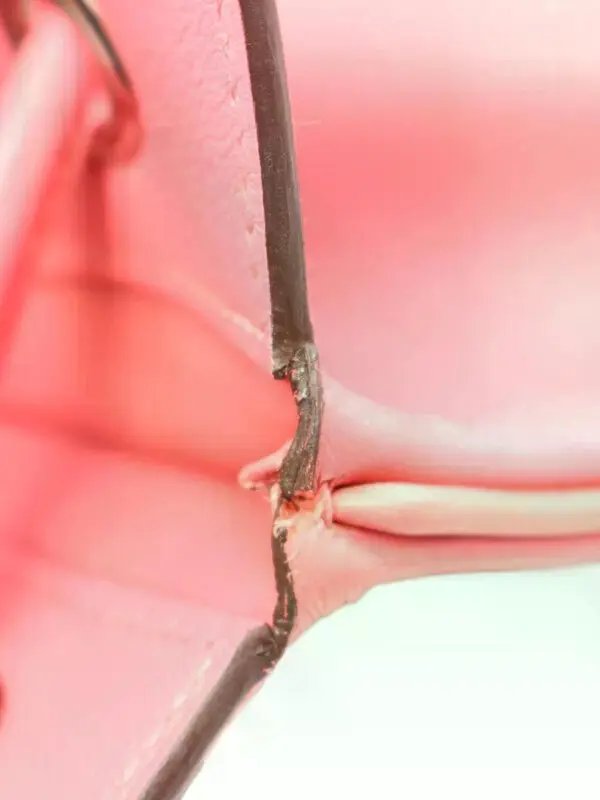 Hermès Aline Shoulder Bag - Pink