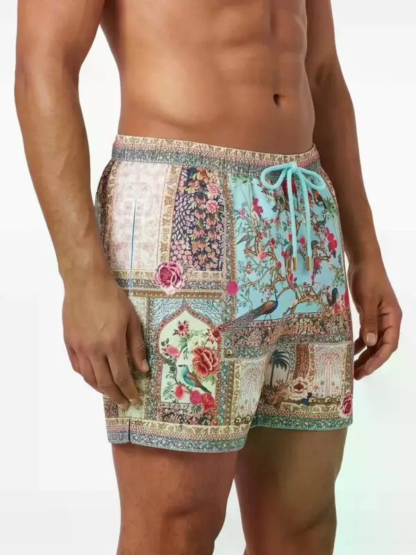 Camilla Sultans And Queens Boardshorts