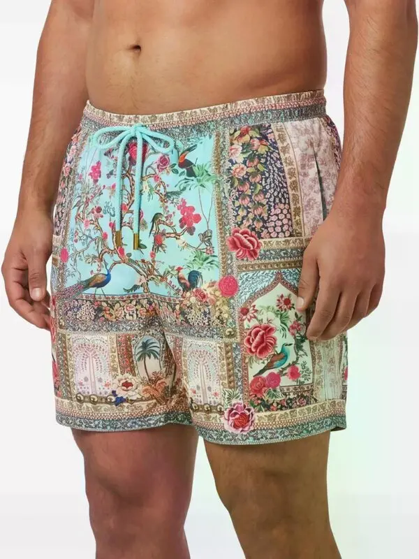 Camilla Sultans And Queens Boardshorts