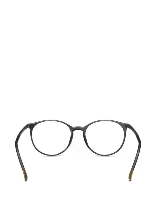 SILHOUETTE Round Frame Eyeglasses