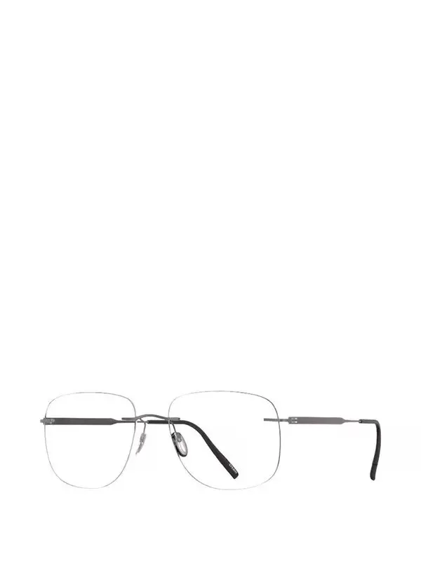 SILHOUETTE Rimless Square-frame Glasses