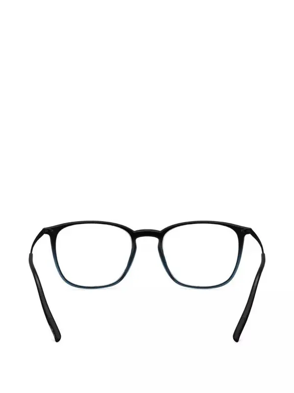 SILHOUETTE Illusion Lite Square-frame Eyeglasses