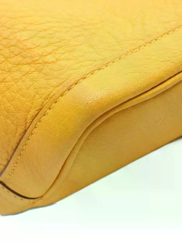 Hermès Garden Party Tote Bag - Yellow