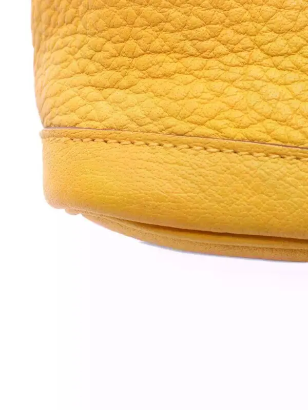 Hermès Garden Party Tote Bag - Yellow