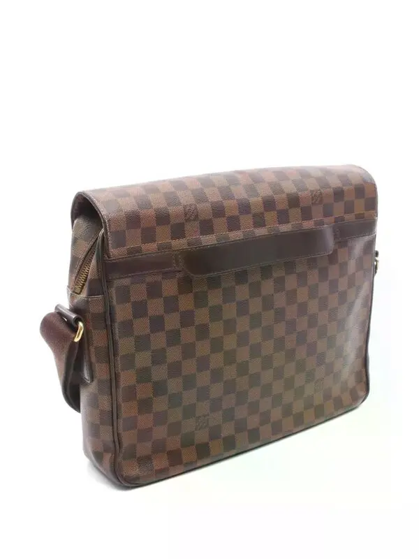 LOUIS VUITTON Shelton Shoulder Bag - Brown