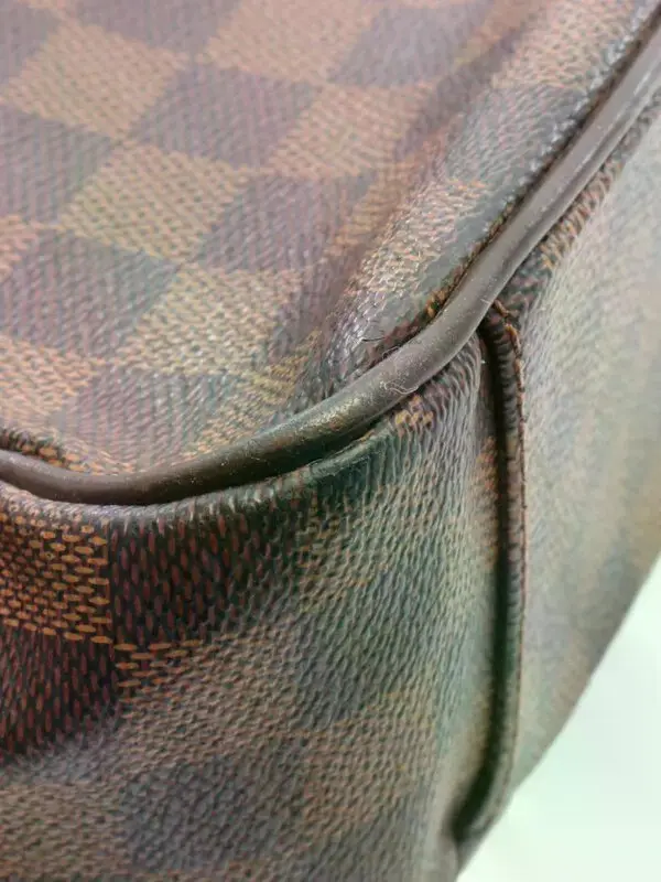LOUIS VUITTON Shelton Shoulder Bag - Brown