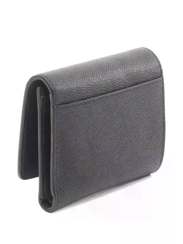 MAISON MARGIELA 20s Stitches Trifold Wallet