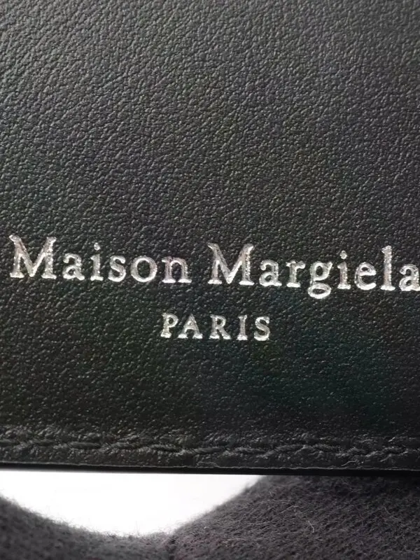 MAISON MARGIELA 20s Stitches Trifold Wallet