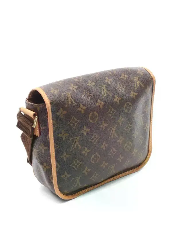 LOUIS VUITTON Bosphore Pm Shoulder Bag - Brown