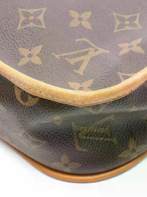 LOUIS VUITTON Bosphore Pm Shoulder Bag - Brown