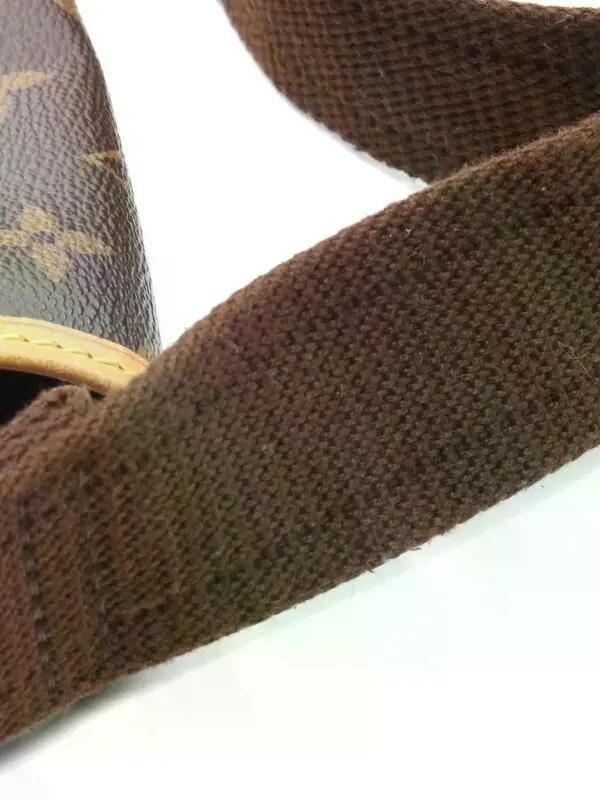 LOUIS VUITTON Bosphore Pm Shoulder Bag - Brown
