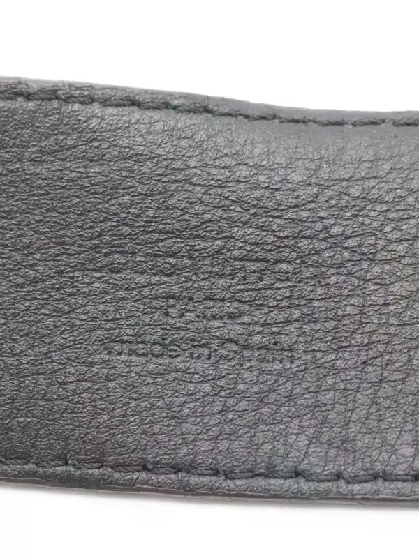 LOUIS VUITTON X Supreme Initials Belt