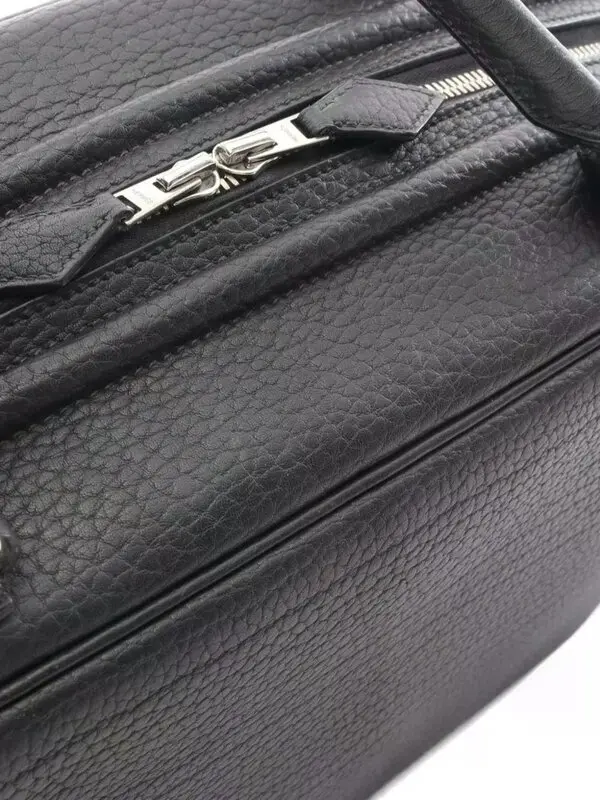 Hermès Sac Envie Tote Bag - Black