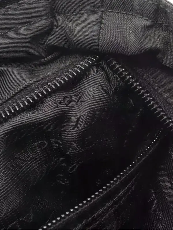 Prada 2000s Viaggio Shoulder Bag