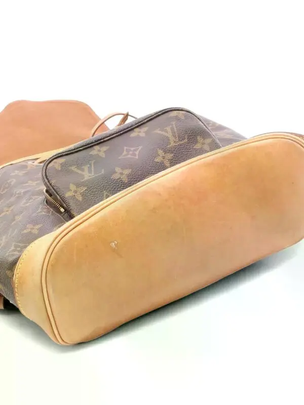 LOUIS VUITTON Montsouris Mm Backpack
