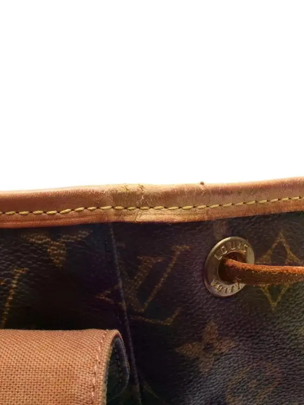 LOUIS VUITTON Montsouris Mm Backpack
