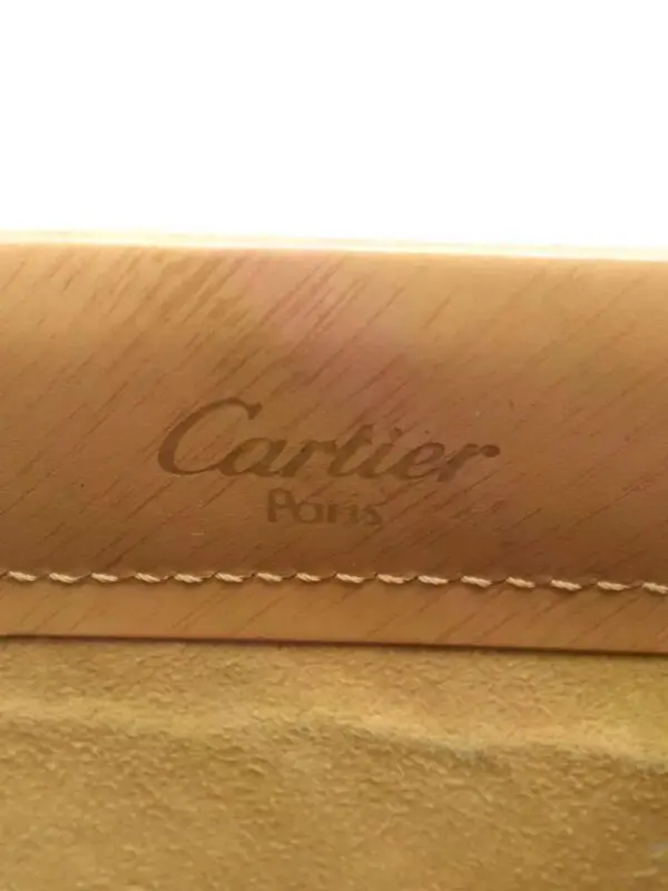 Cartier Trinity Leather Shoulder Bag