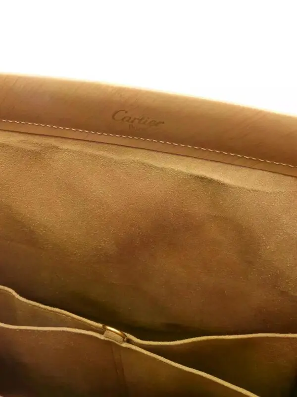 Cartier Trinity Leather Shoulder Bag