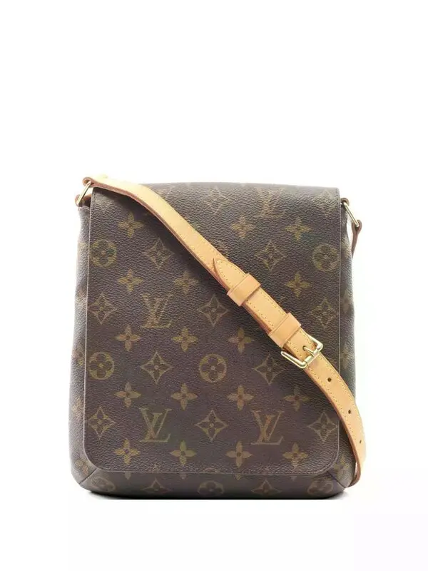 LOUIS VUITTON Musette Salsa Monogram Crossbody Bag