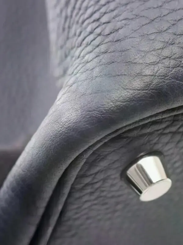 Hermès 2025 Picotin Lock Pm Handbag - Blue