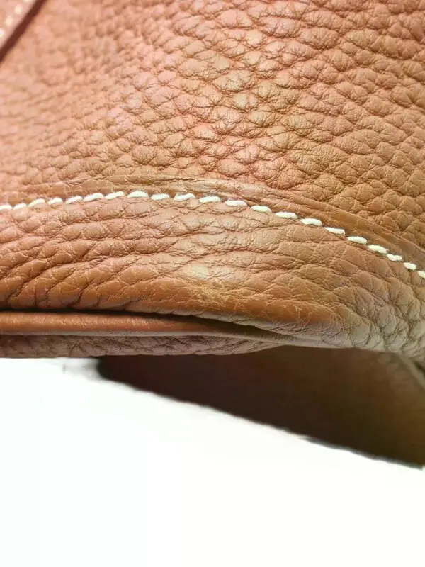 Hermès Garden Party Tpm Shoulder Bag - Brown