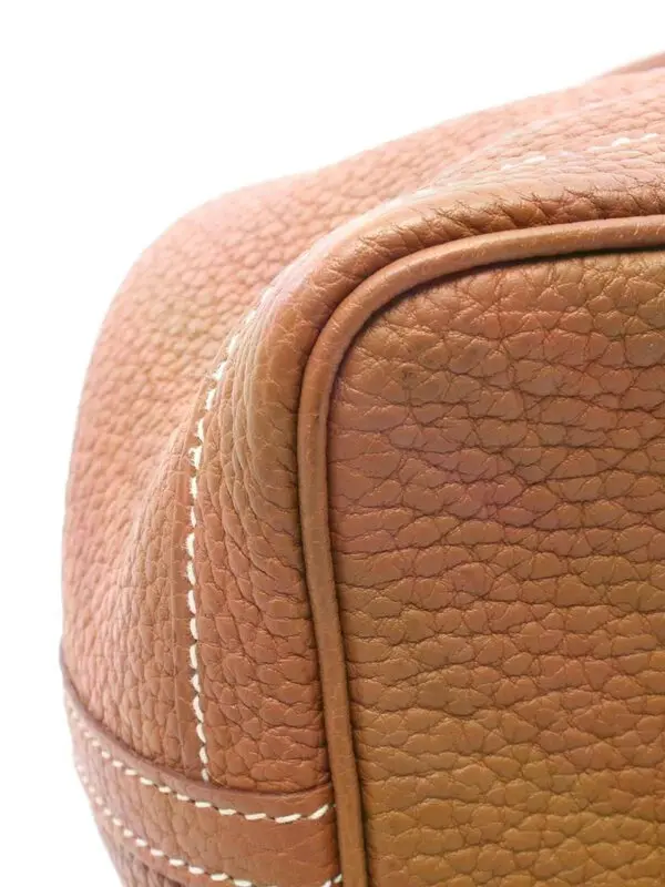 Hermès Garden Party Tpm Shoulder Bag - Brown