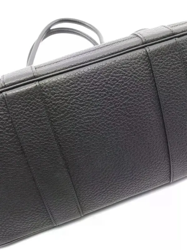 Hermès 2015 Garden Party Pm Tote Bag - Black