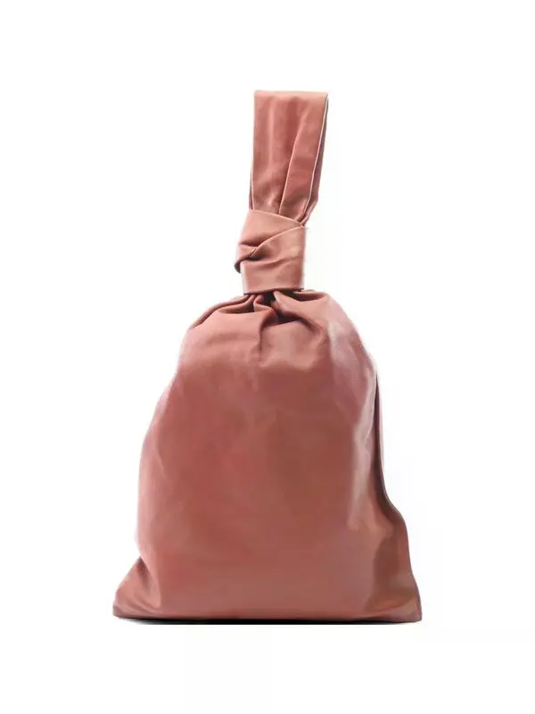 Bottega Veneta 20s Twist Handbag - Brown
