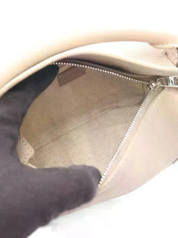 Loewe 2020s Mini Puzzle Edge Tote Bag - Neutrals