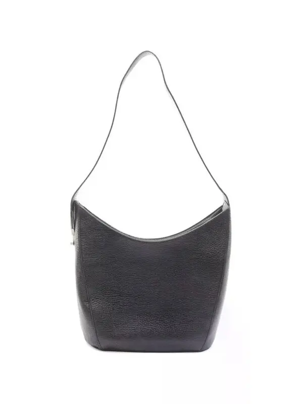 Loewe Textured Leather Shoulder Bag