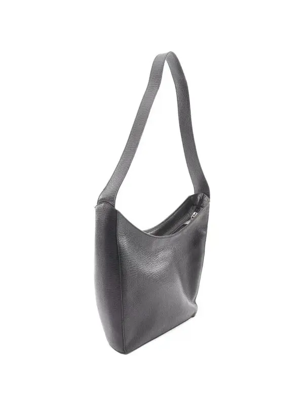Loewe Textured Leather Shoulder Bag