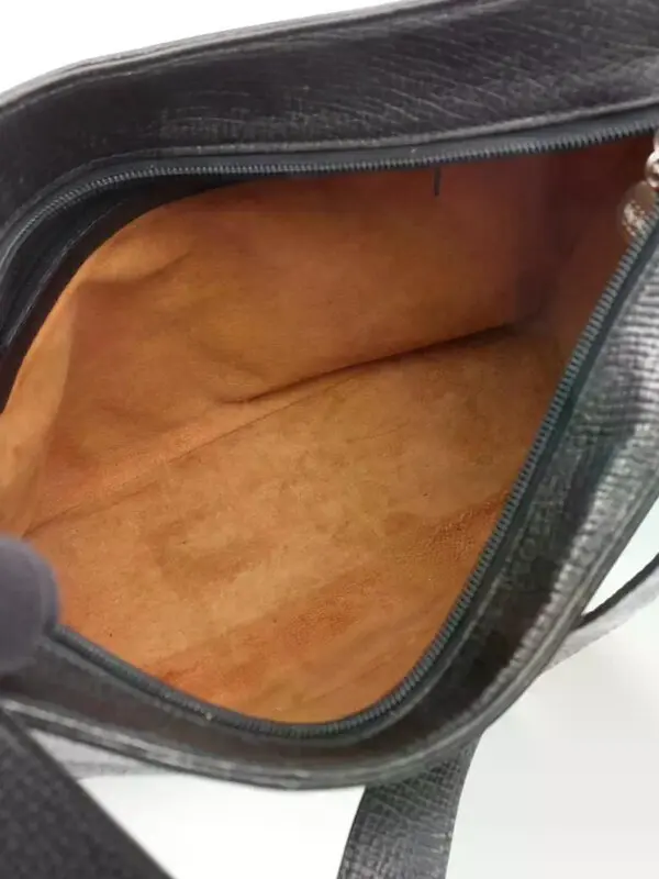 Loewe Textured Leather Shoulder Bag