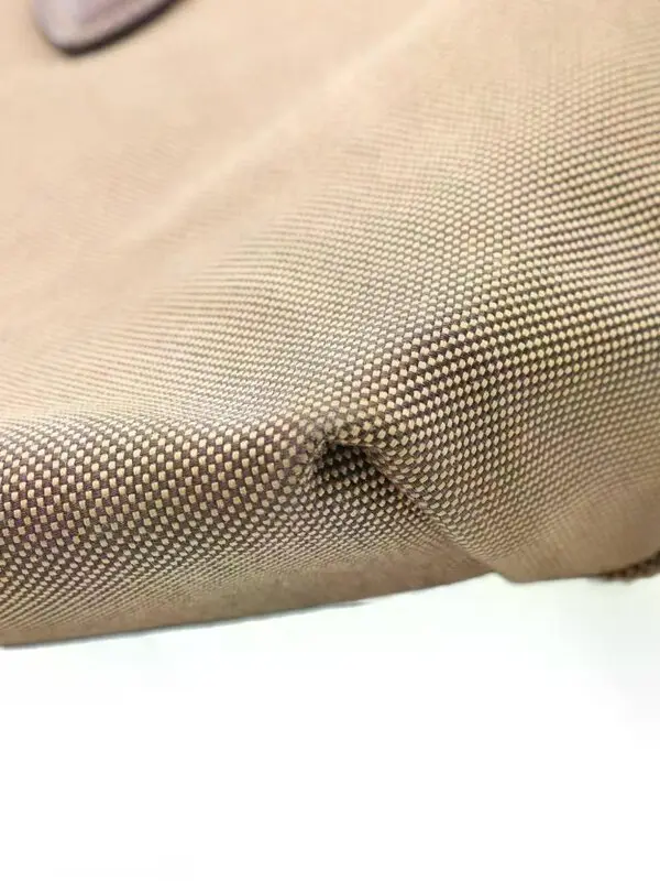 Prada Jacquard Handbag - Neutrals